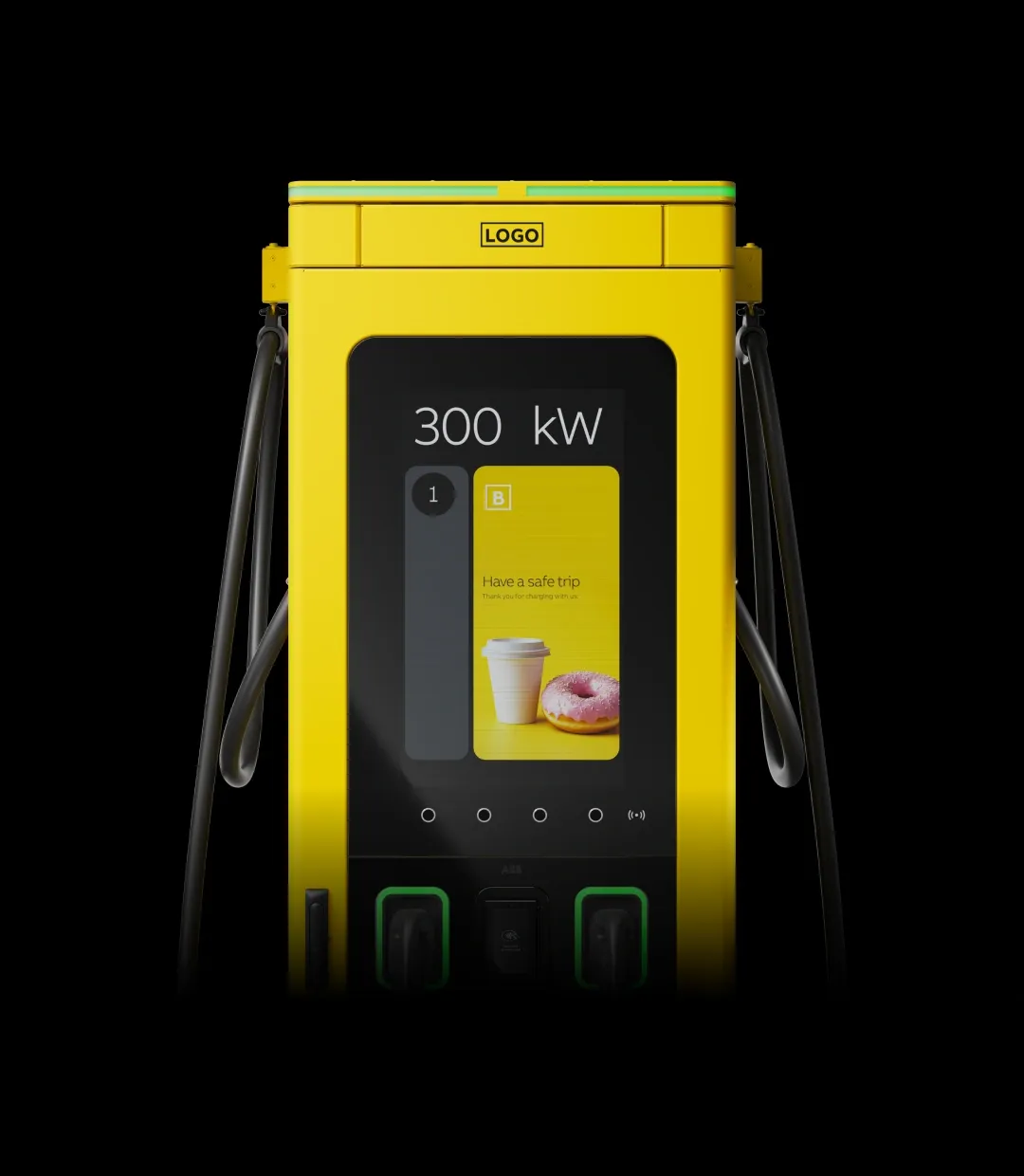 On-the-Go Charging for Cars | ABB E-mobility